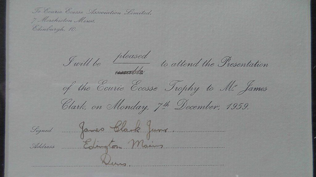 From the desk of Jim Clark | peterwindsor.com