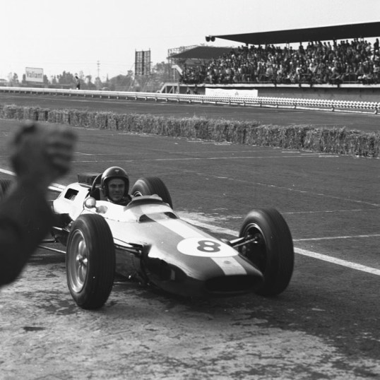 Jim Clark’s 1963 season | peterwindsor.com