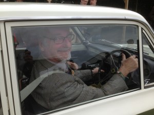 Sir John Whitmore | peterwindsor.com