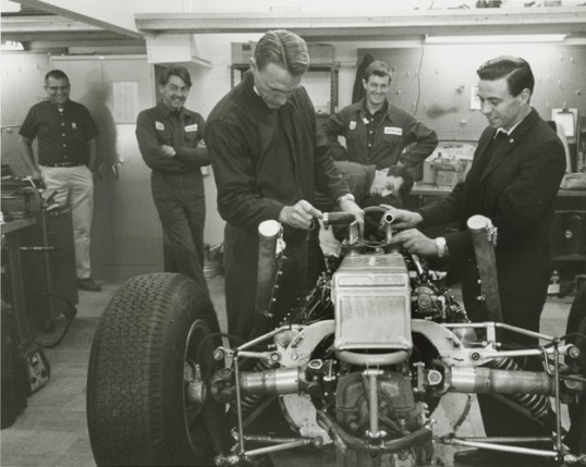 Four cams…and telemetry | peterwindsor.com