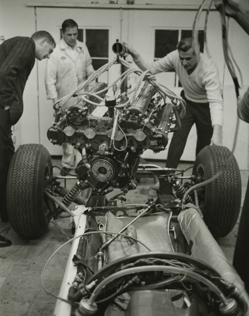 Four cams…and telemetry | peterwindsor.com