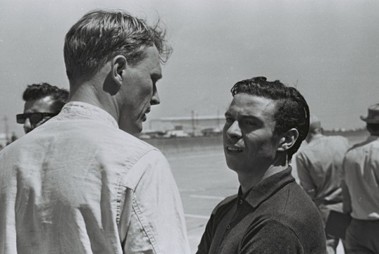 Jim Clark’s 1964 season – from Snett to Sebring | peterwindsor.com