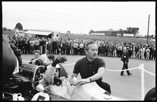 The British GP celebrations – as they really happened in 1965 ...