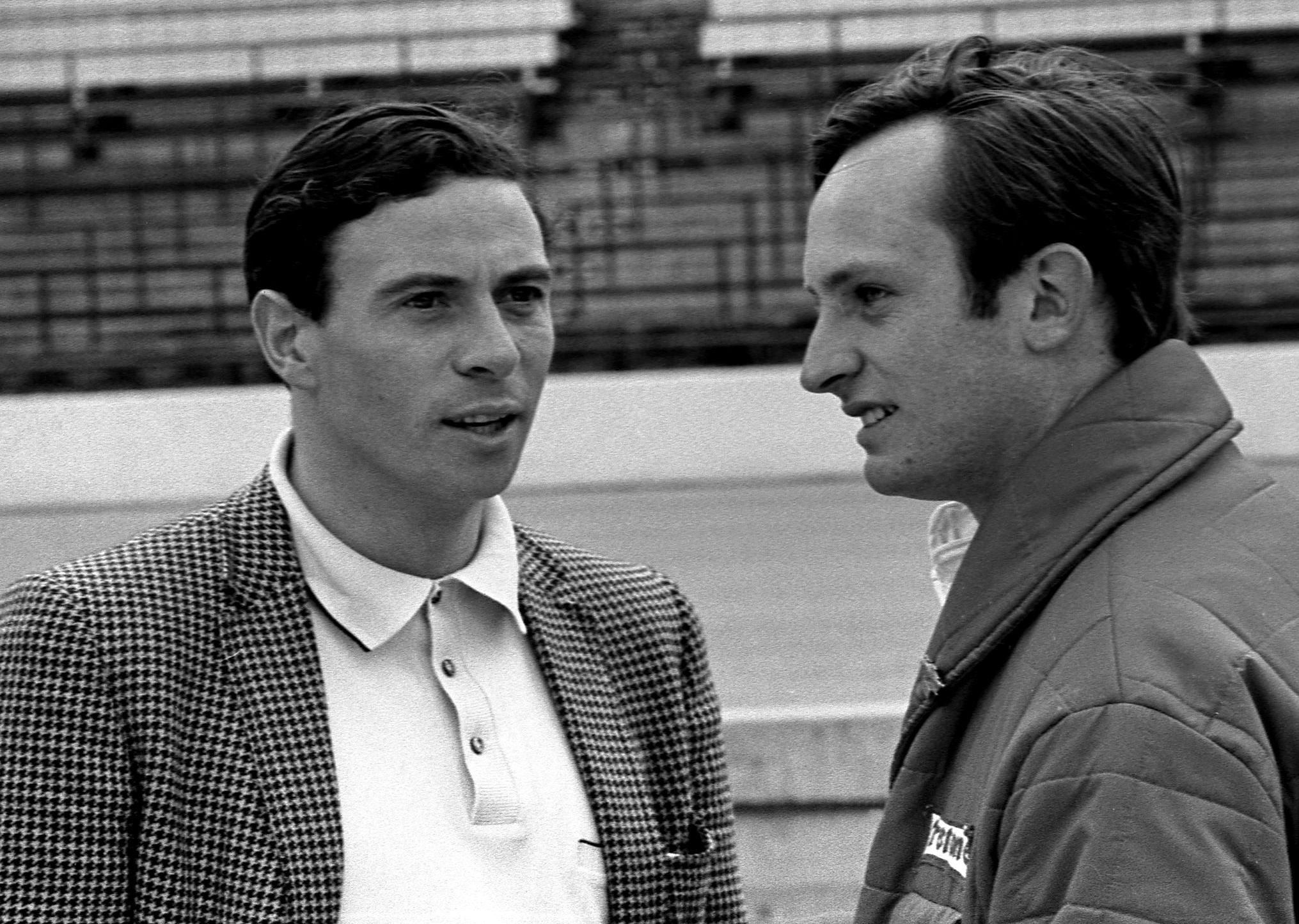 Chris Amon – in his own words | peterwindsor.com